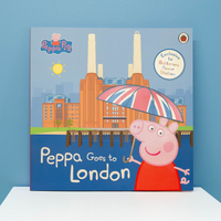 Peppa Pig Store Battersea Power Station