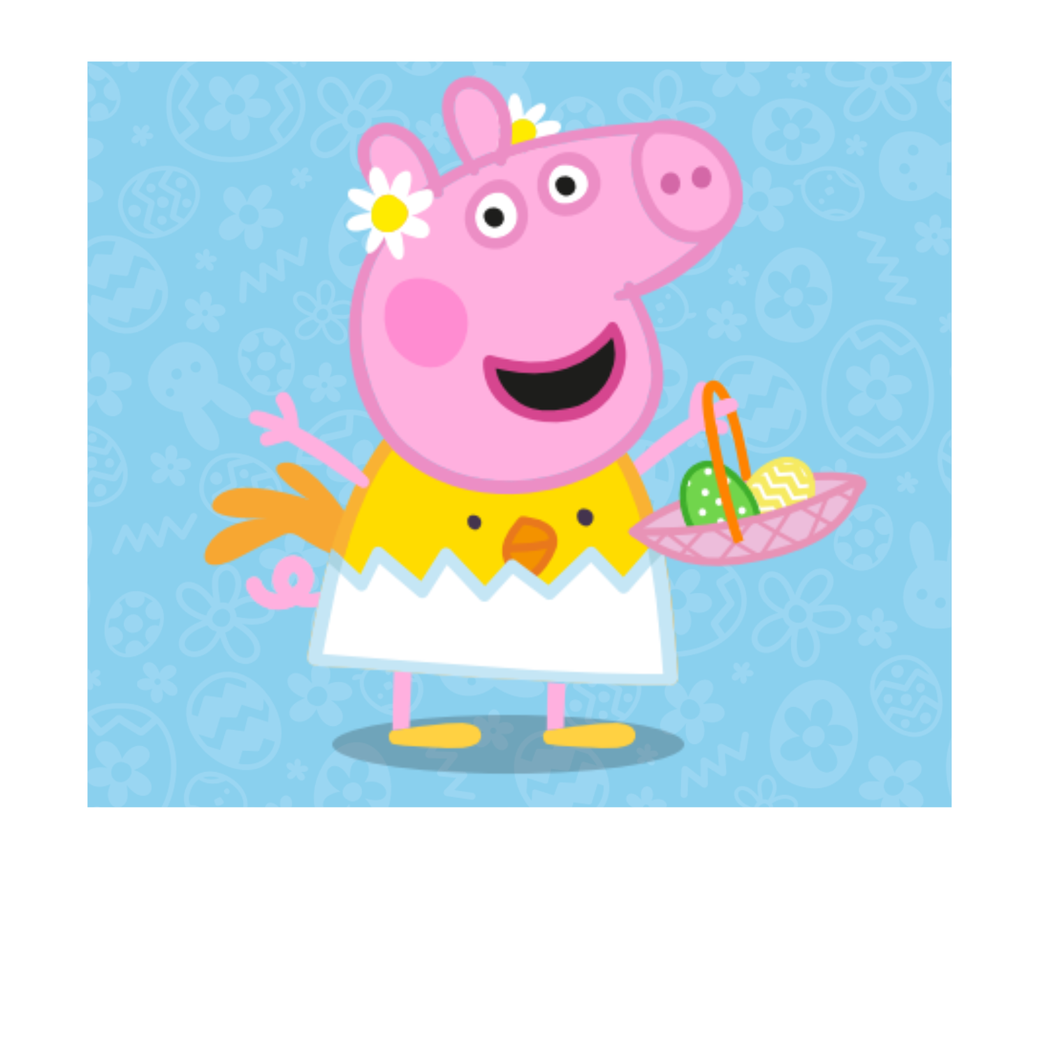 Easter Meet and Greet with Peppa Pig!