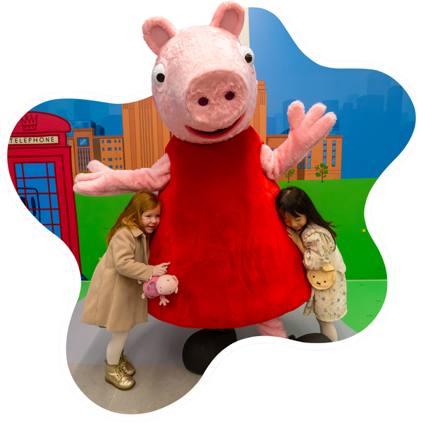 About Peppa Pig Battersea