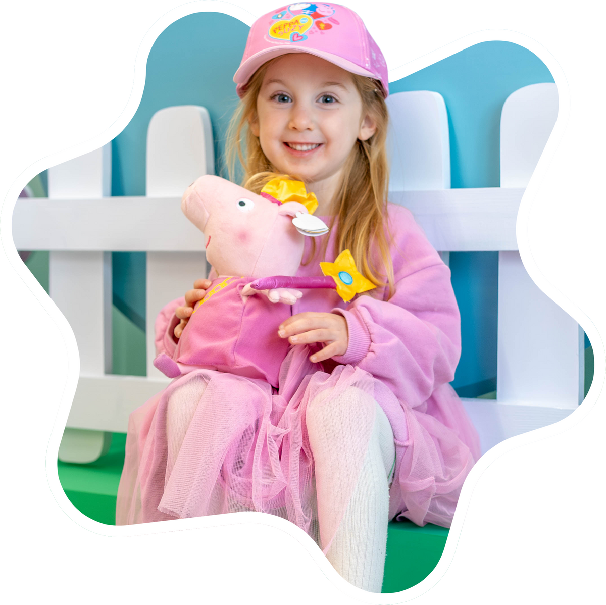 About Peppa Pig Battersea